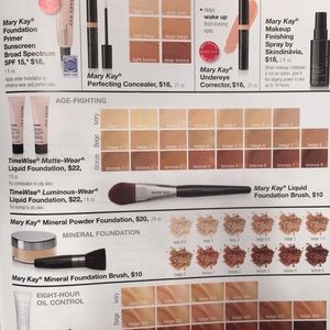 Mary Kay | Makeup | Mattewear Liquid Foundation | Poshmark